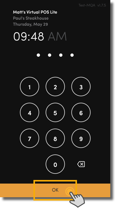 How to Add and Configure Duplicate Modifiers on the Handheld POS – SALIDO